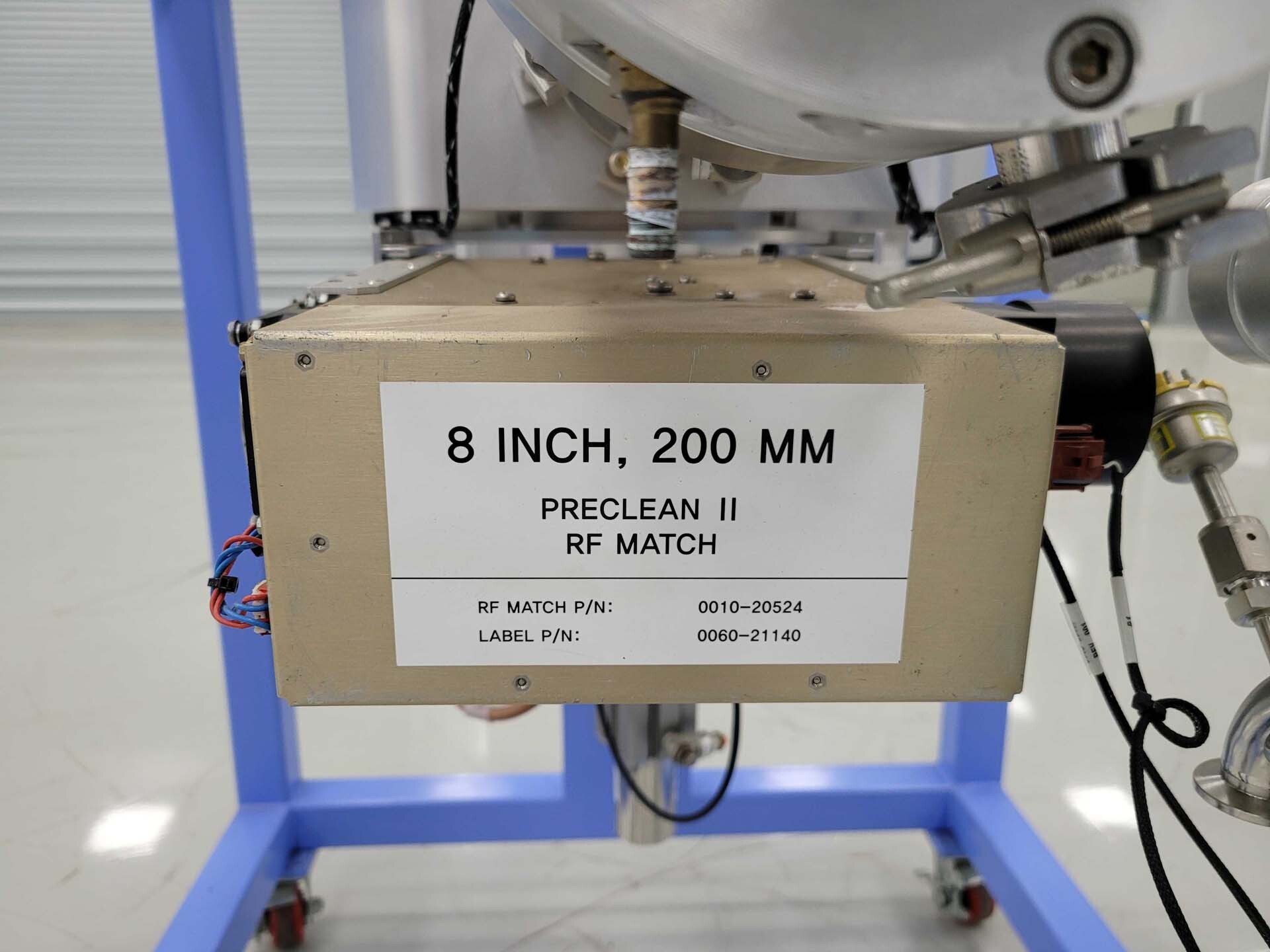 AMAT / APPLIED MATERIALS Preclean II chamber Reactor used for sale ...