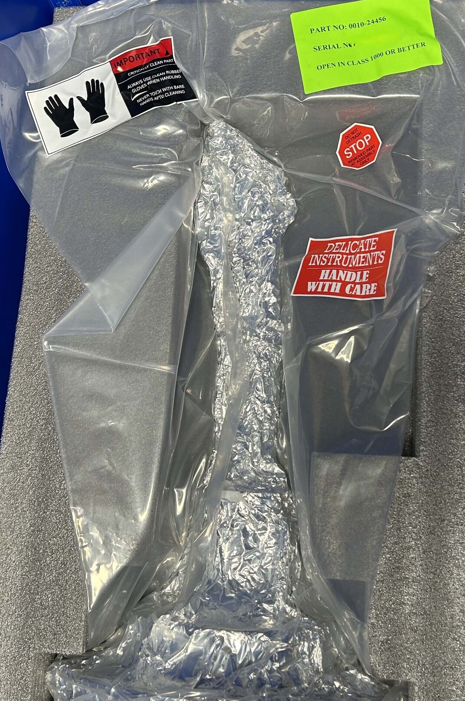 AMAT / APPLIED MATERIALS 0010-24456-08 원자로 판매 가격 #293767063, 2021에 사용됨 ...