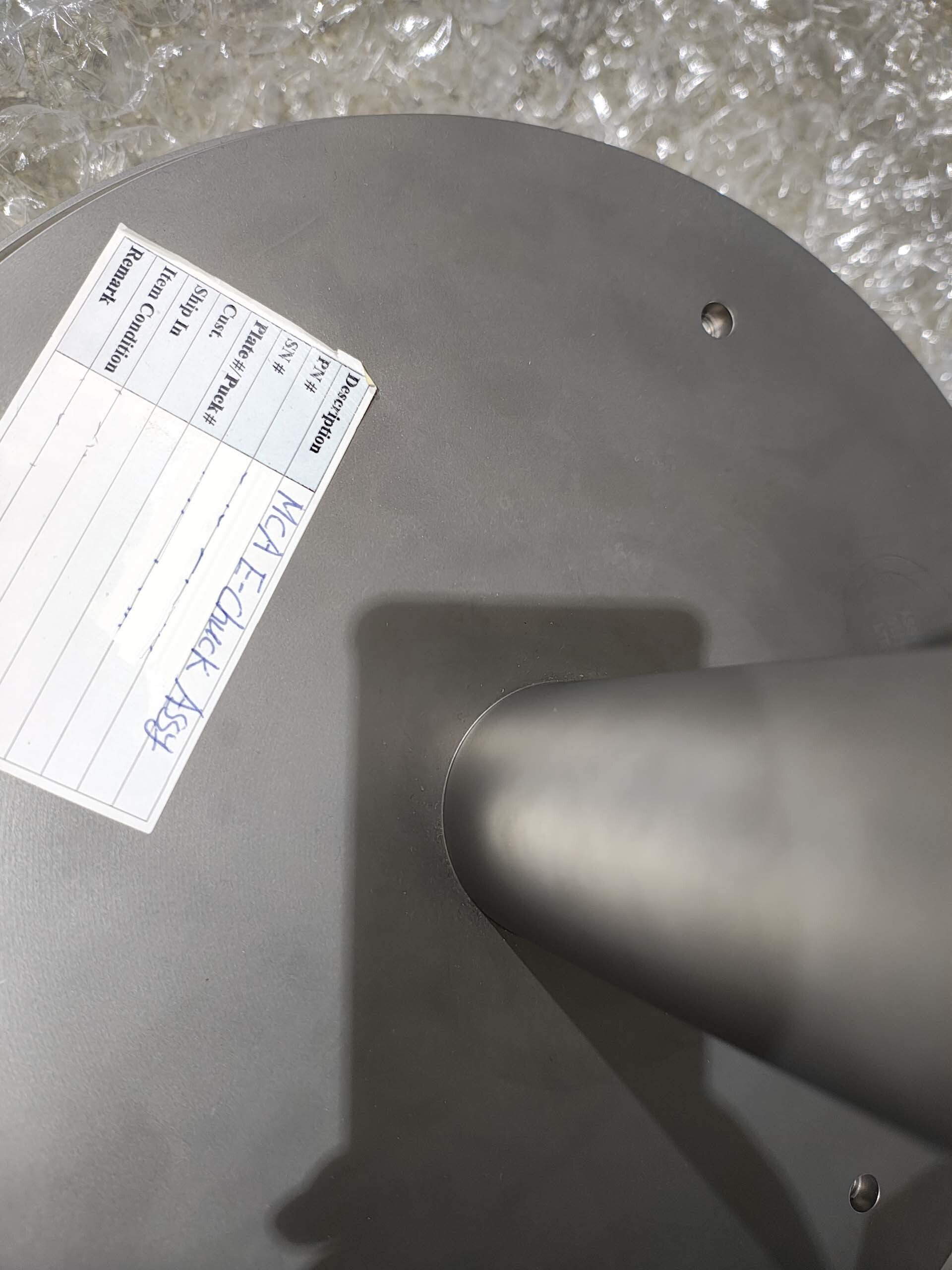 AMAT / APPLIED MATERIALS 0010-24456 원자로 판매 가격 #293640079, 2011에 사용됨 ...
