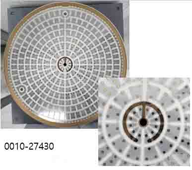 AMAT / APPLIED MATERIALS 0010-27430 부속 판매 가격 #293633661에 사용됨 > CAE에서 구매