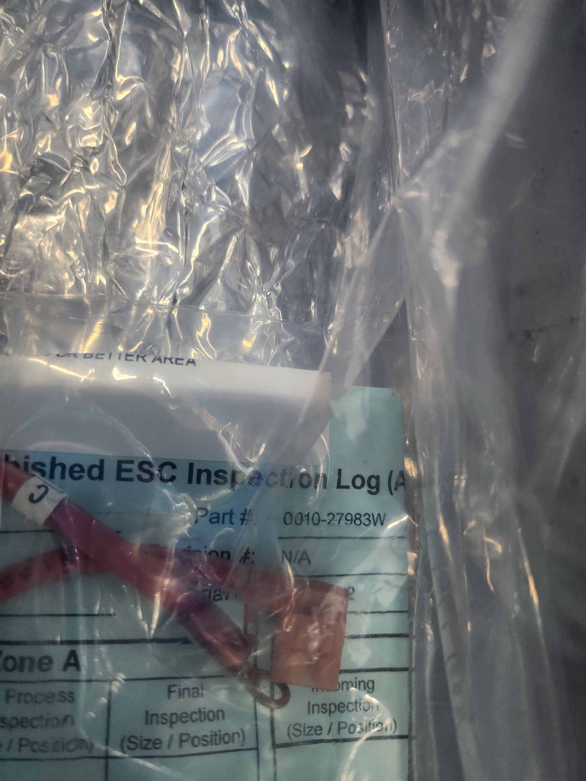 AMAT / APPLIED MATERIALS 0010-27983W Reactor used for sale price ...