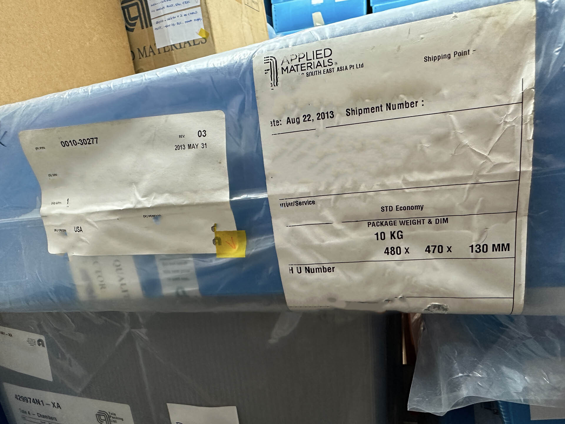 AMAT / APPLIED MATERIALS 0010-30277 Reactor used for sale price ...