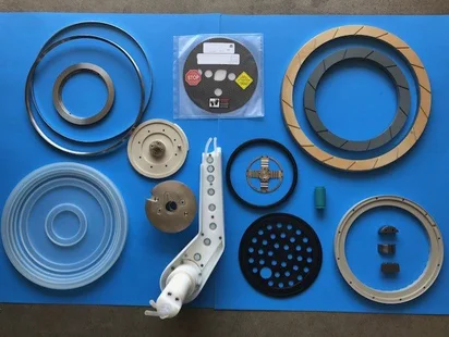 AMAT / APPLIED MATERIALS 0010-3370 Parts used for sale price #9283459 ...