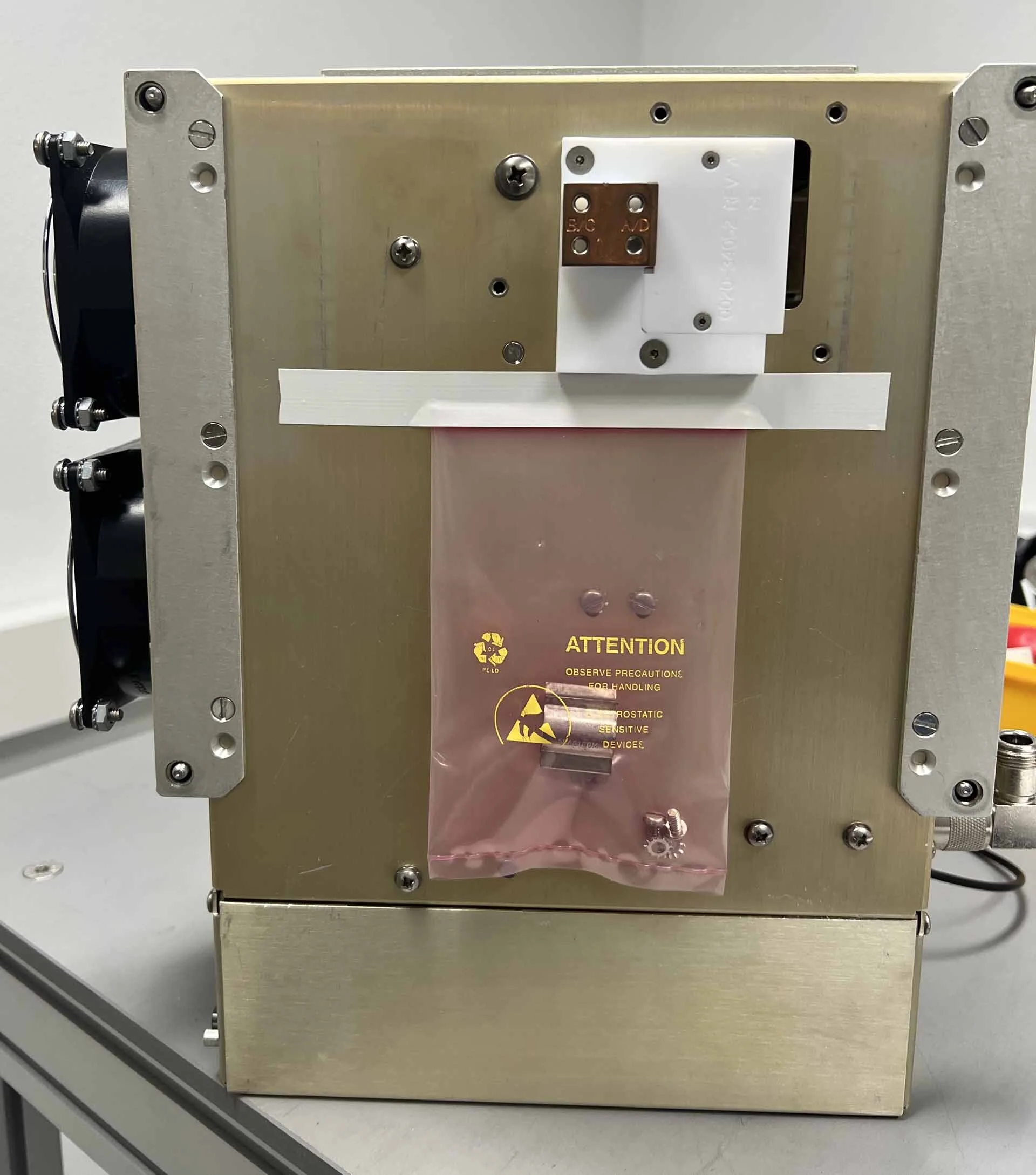 AMAT / APPLIED MATERIALS 0010-36162 원자로 판매 가격 #152194에 사용됨 > CAE에서 구매