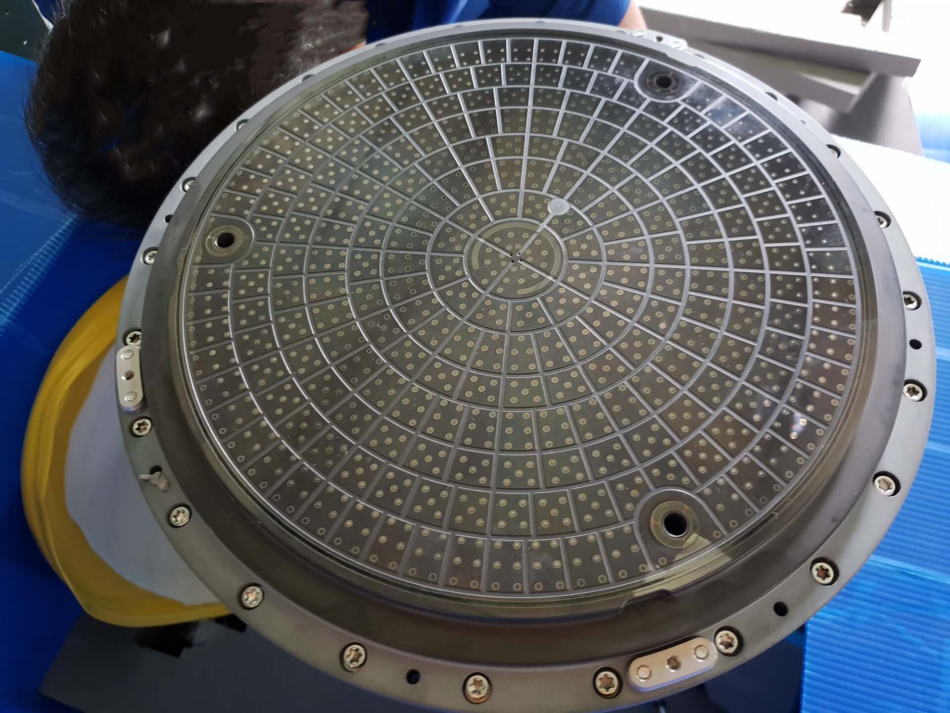 AMAT / APPLIED MATERIALS 0010-42030 / 0200-02936 Parts used for sale ...