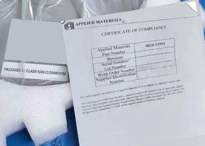 AMAT / APPLIED MATERIALS 0010-53901 Reactor used for sale price ...