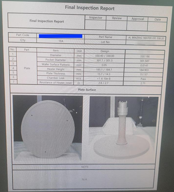 AMAT / APPLIED MATERIALS 0010-53901 Reactor used for sale price ...