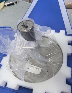 AMAT / APPLIED MATERIALS 0010-56222 反应器 用于销售价格 #293758026 > 从 CAE 购买