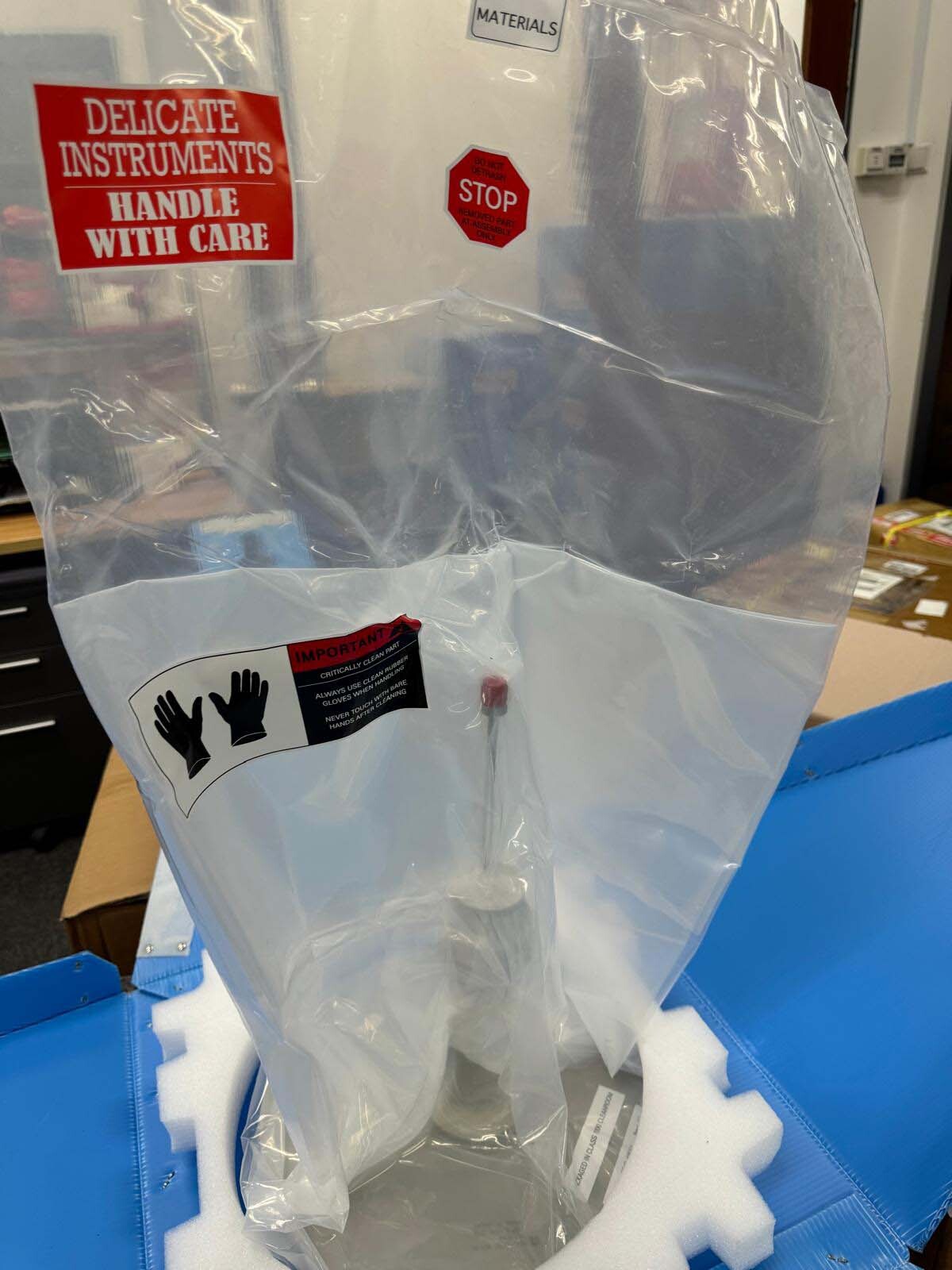 AMAT / APPLIED MATERIALS 0010-59796 反应器 用于销售价格 #293759839 > 从 CAE 购买