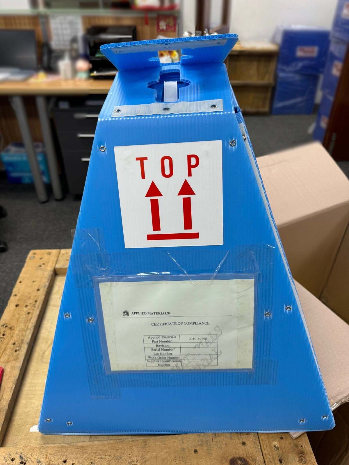 AMAT / APPLIED MATERIALS 0010-59796 反应器 用于销售价格 #293759839 > 从 CAE 购买