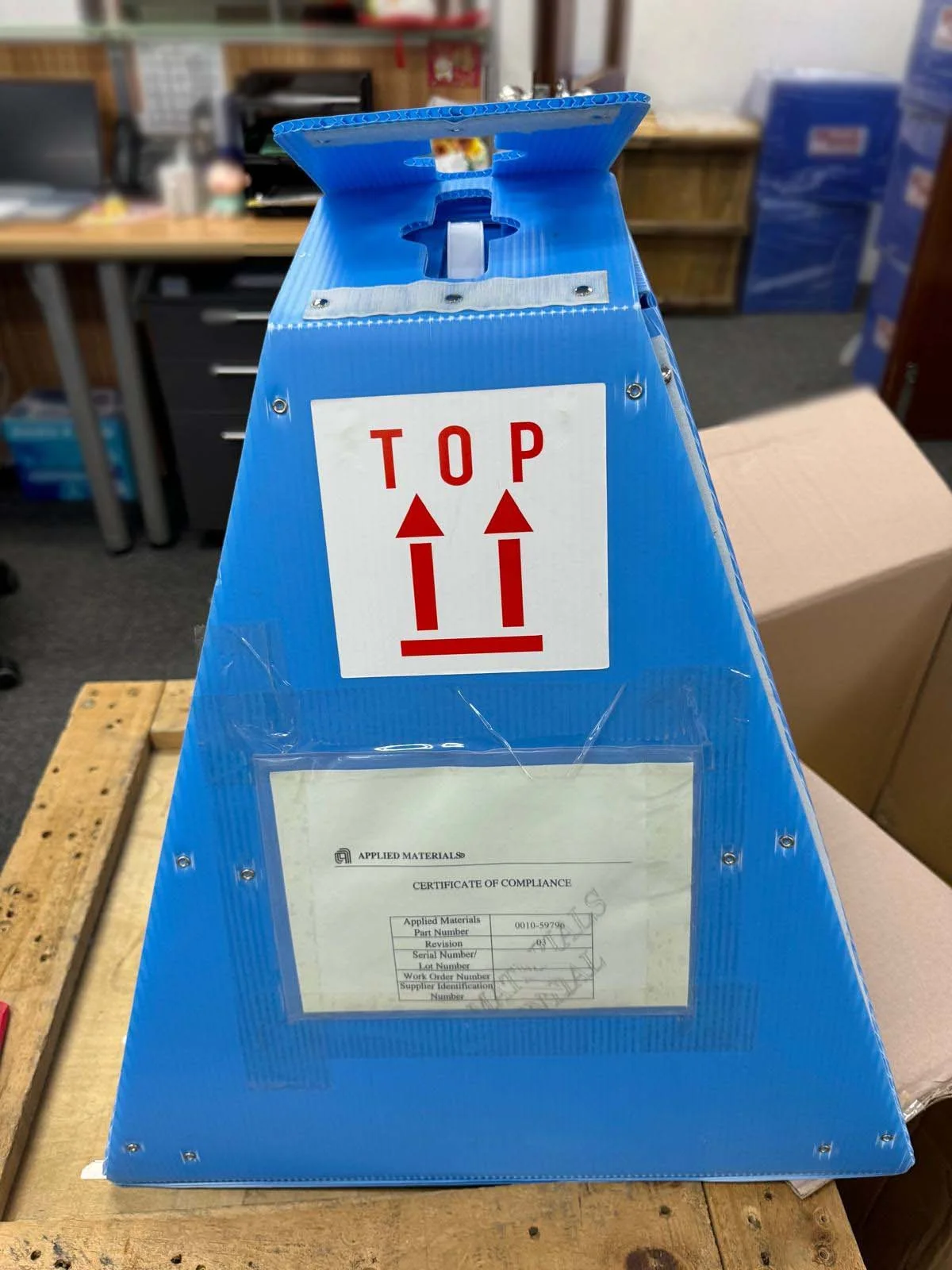 AMAT / APPLIED MATERIALS 0010-59796 원자로 판매 가격 #293759839에 사용됨 > CAE에서 구매