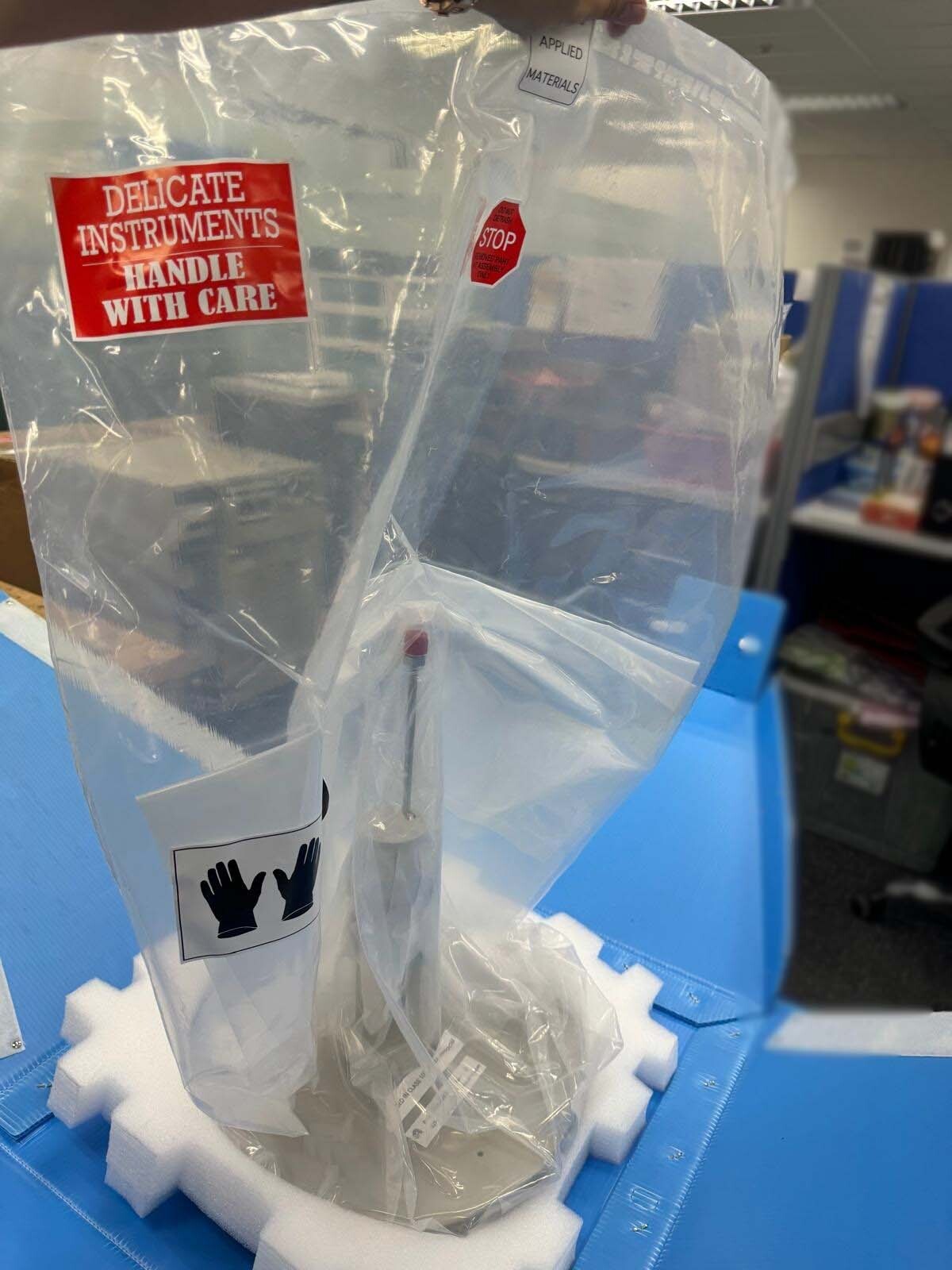 AMAT / APPLIED MATERIALS 0010-59796 反应器 用于销售价格 #293759839 > 从 CAE 购买