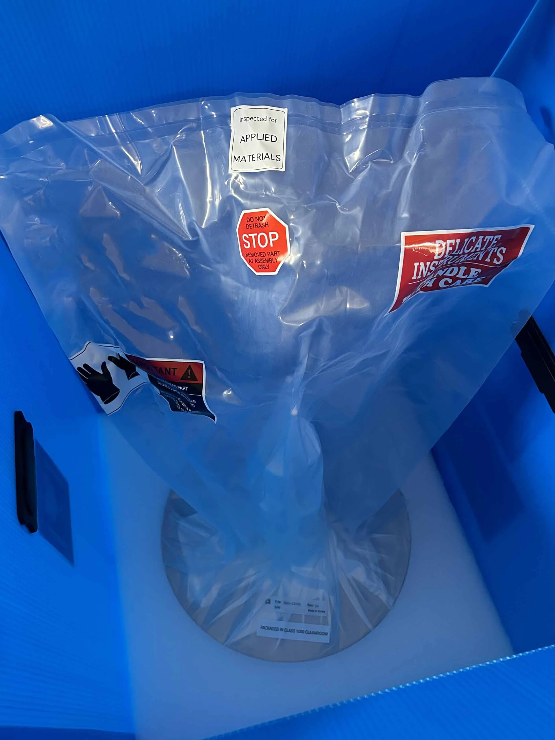 AMAT / APPLIED MATERIALS 0010-84457 원자로 판매 가격 #293748476에 사용됨 > CAE에서 구매