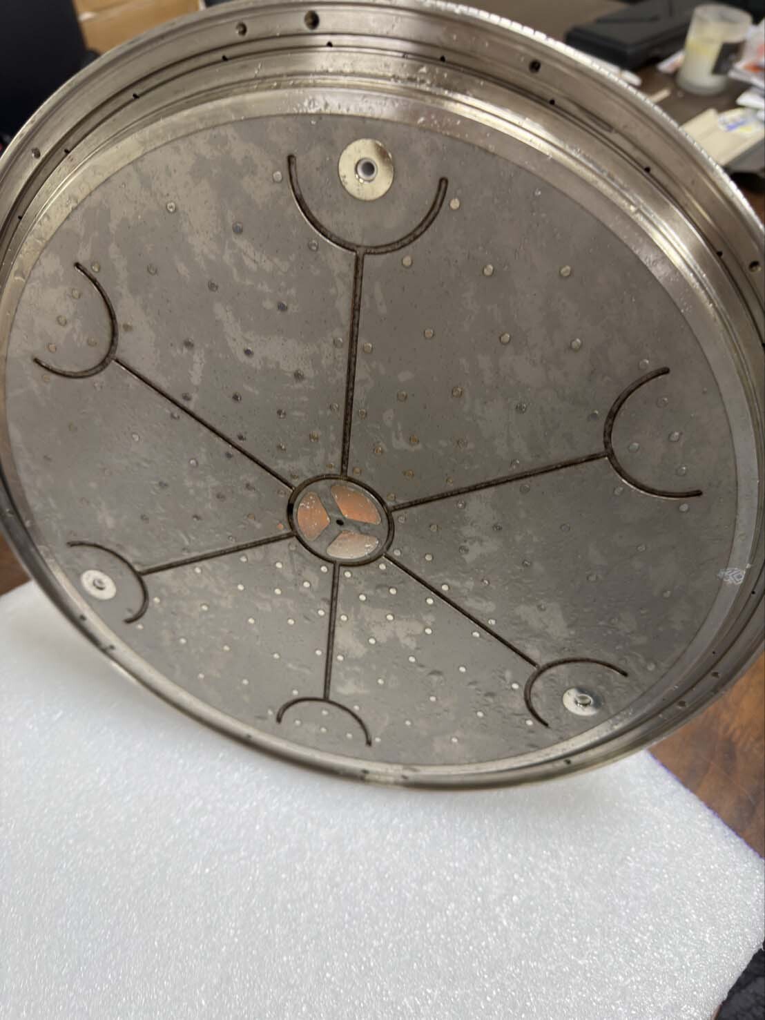 AMAT / APPLIED MATERIALS 0010-91179 Reactor used for sale price ...
