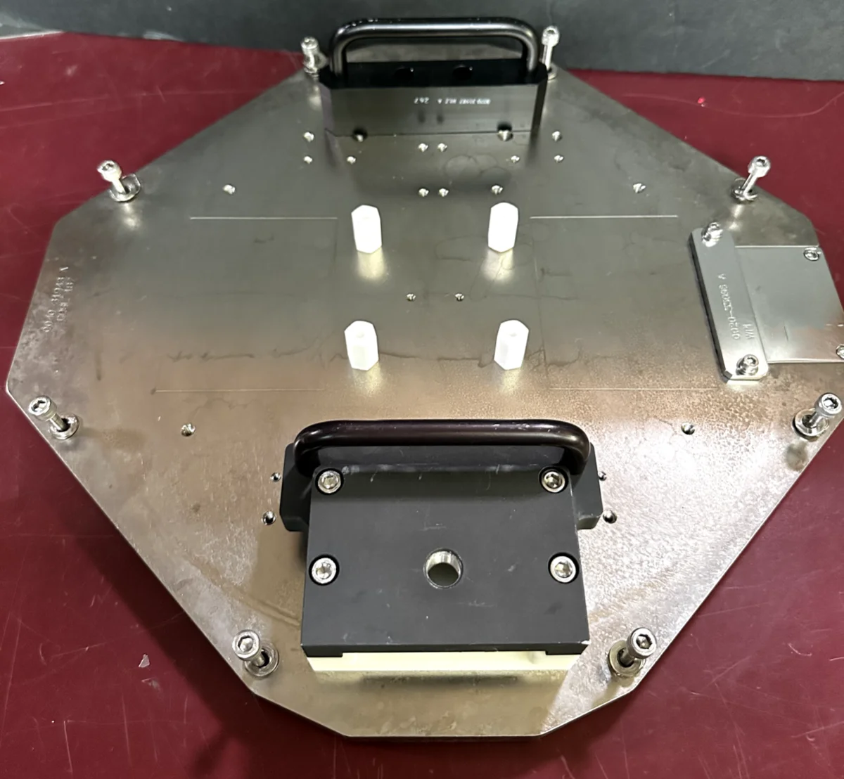 AMAT / APPLIED MATERIALS 0040-31943 Reactor used for sale price ...