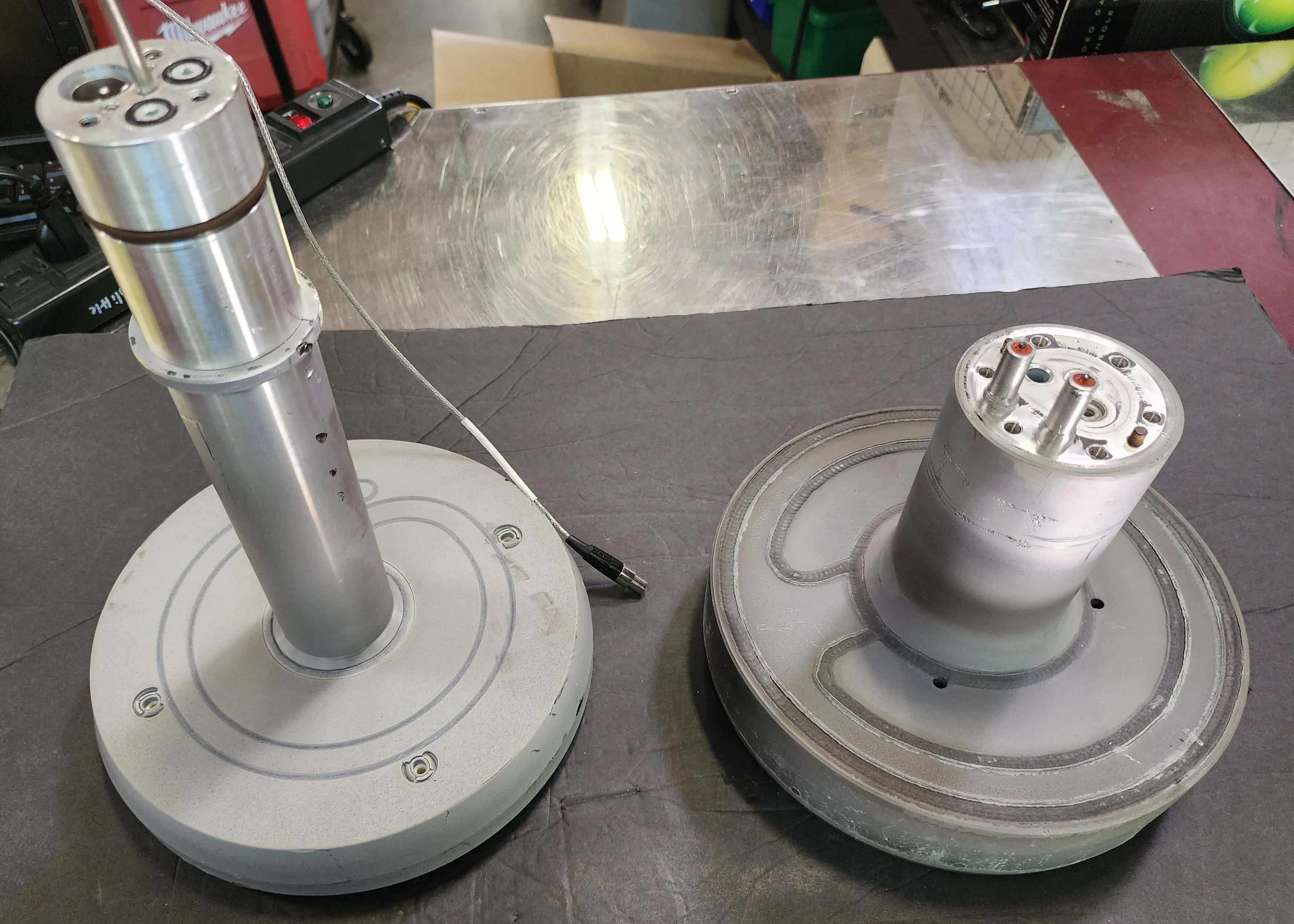 AMAT / APPLIED MATERIALS 0040-36180 Rev 001 Reactor used for sale price #293676207 > buy from CAE