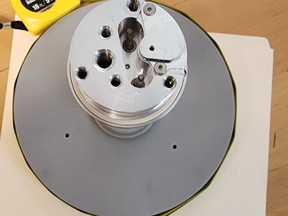 AMAT / APPLIED MATERIALS 0040-86 Rev.002 Reactor used for sale price ...