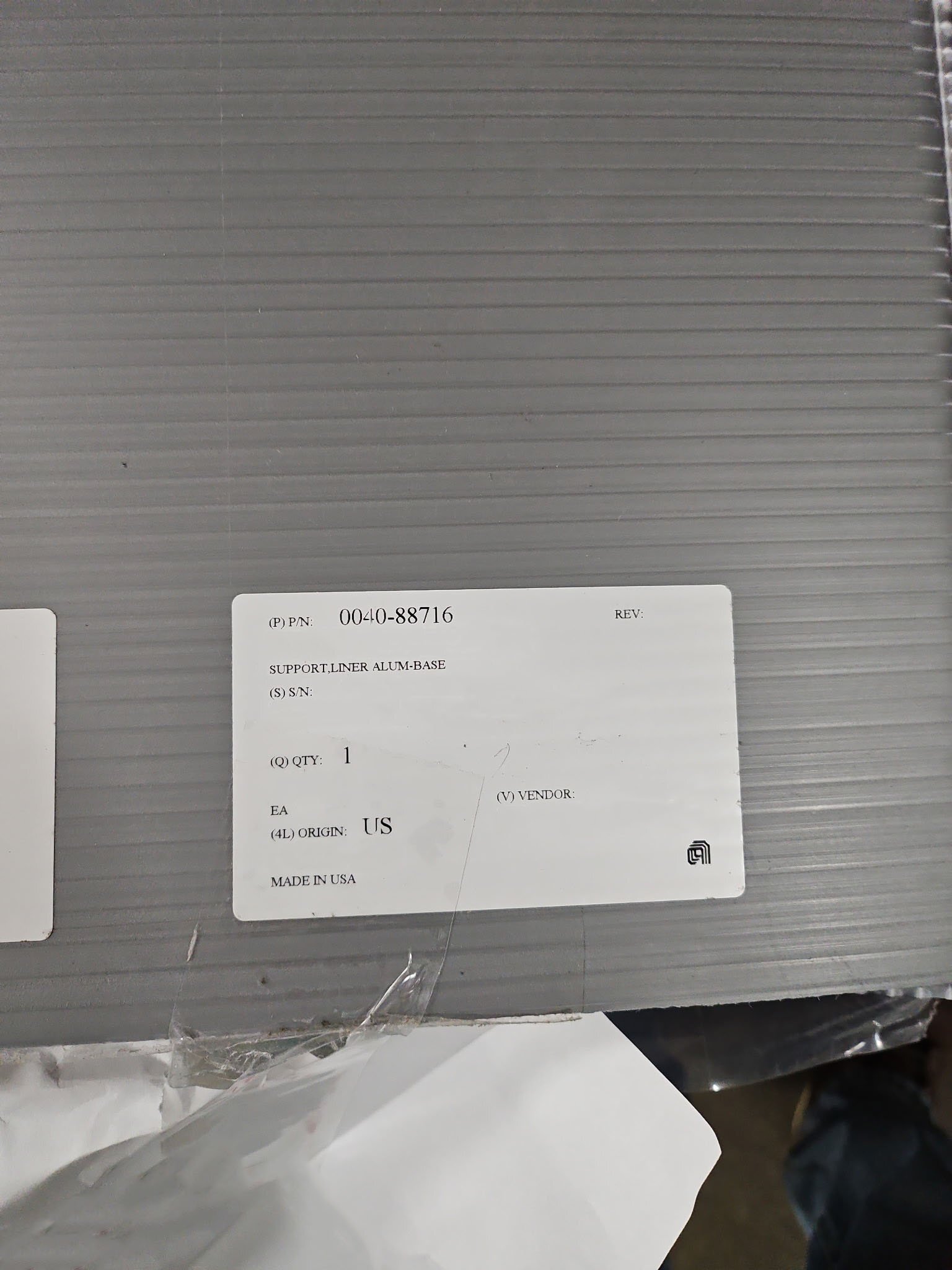 AMAT / APPLIED MATERIALS 0010-56556-01 Reactor used for sale price ...