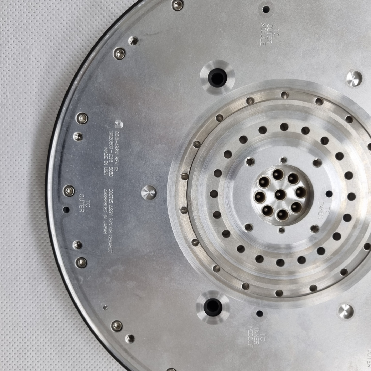 AMAT / APPLIED MATERIALS 0041-75950 Parts 用 待售的 價格 #293644924 > 購買 from CAE