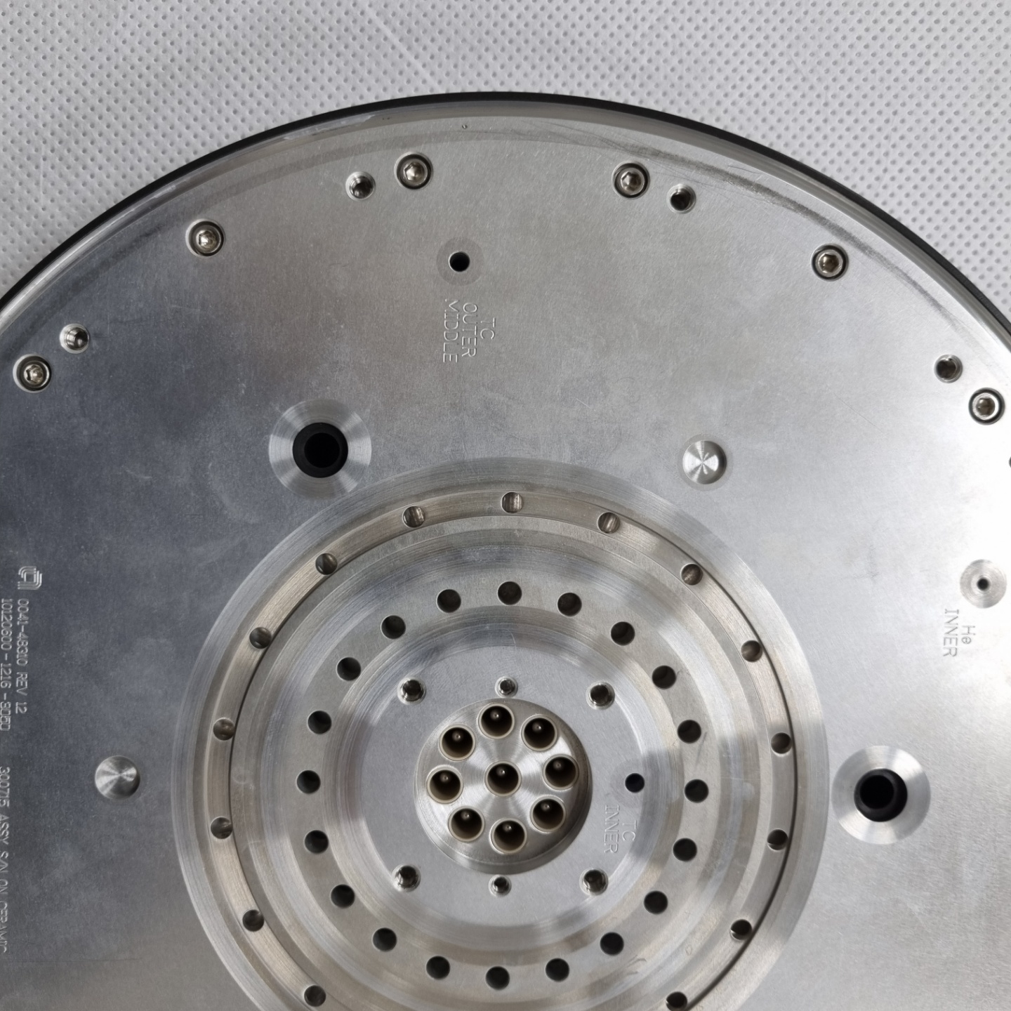 AMAT / APPLIED MATERIALS 0041-75950 Parts 中古 販売用 価格 #293644924 > 買う ...