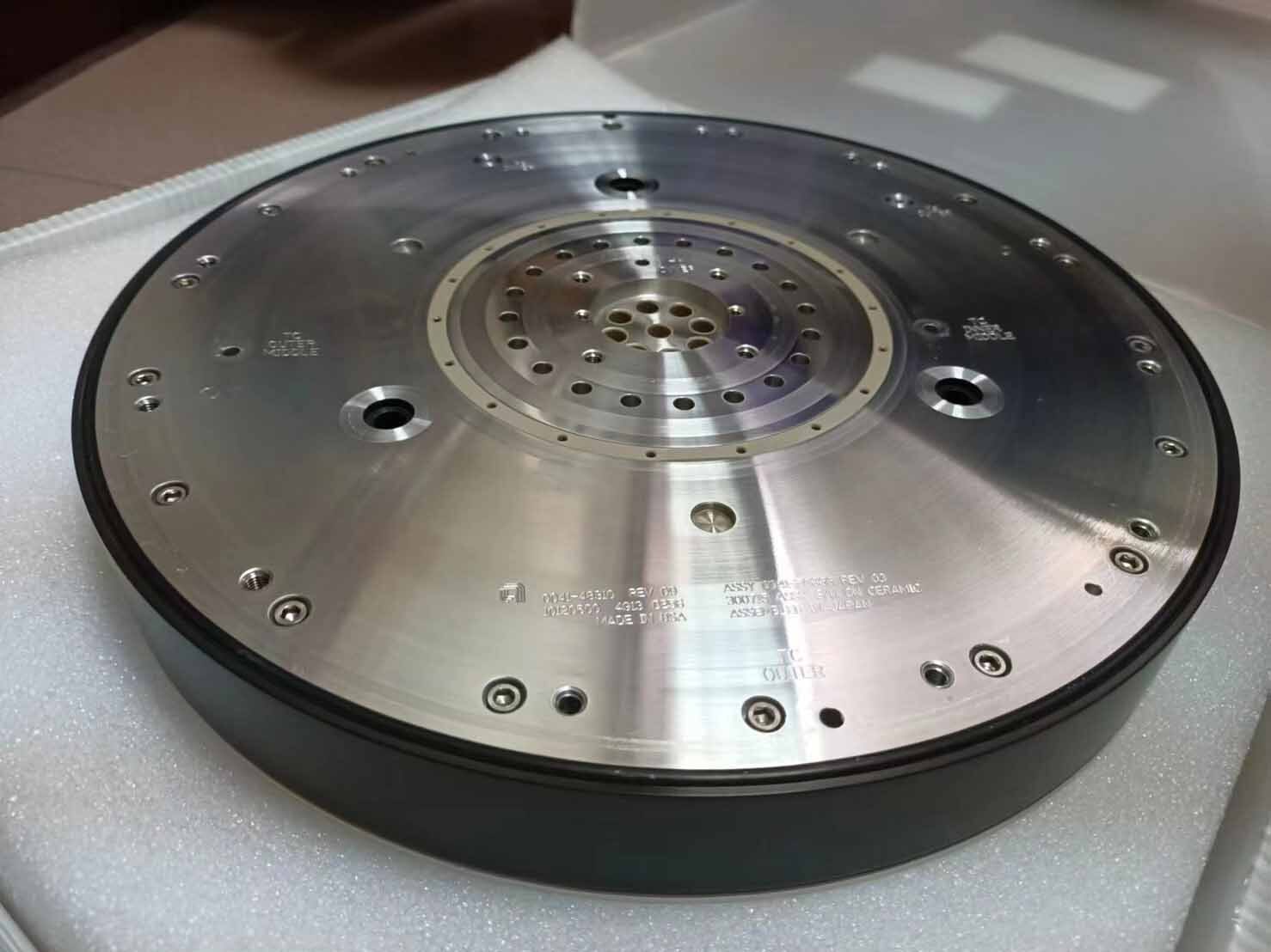 AMAT / APPLIED MATERIALS 0041-75950 Reactor used for sale price ... AMAT / APPLIED MATERIALS 0041-75950 Reactor used for sale price ...