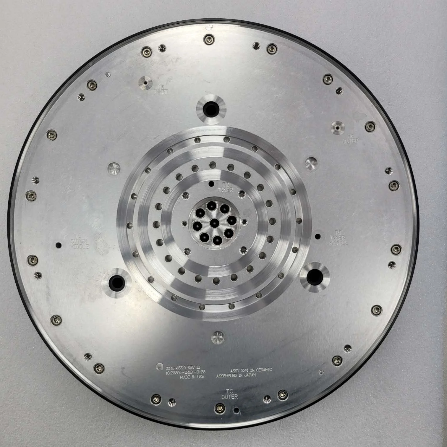 AMAT / APPLIED MATERIALS 0041-75950 反應爐 用於銷售價格 #293704293 > 從 CAE 購買