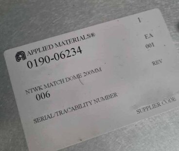 AMAT / APPLIED MATERIALS 0190-06234 Chiller used for sale price ...