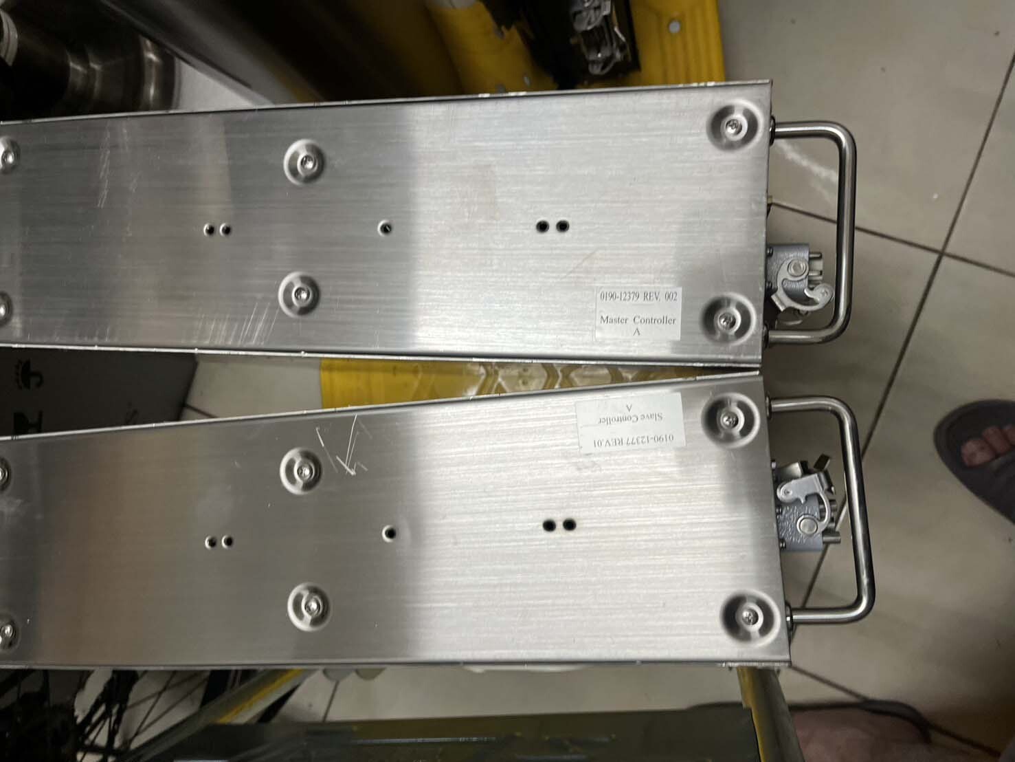 AMAT / APPLIED MATERIALS 0190-12379 / 0190-12377 Reactor used for sale price #293775152 > buy ...