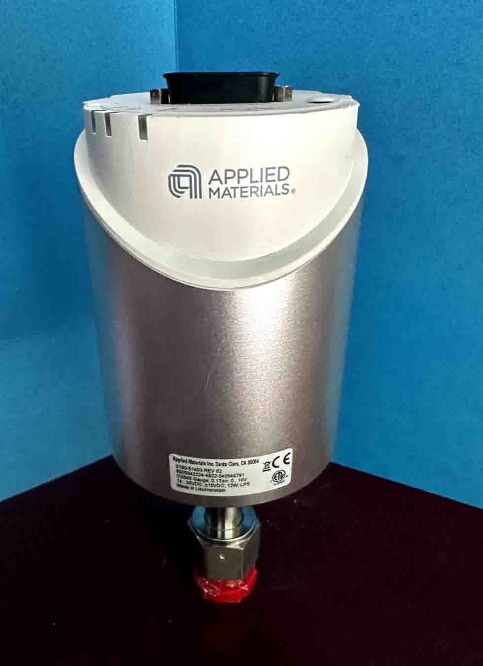 AMAT / APPLIED MATERIALS 0190-51403 Rev 02 Reactor used for sale price #293676468 > buy from CAE