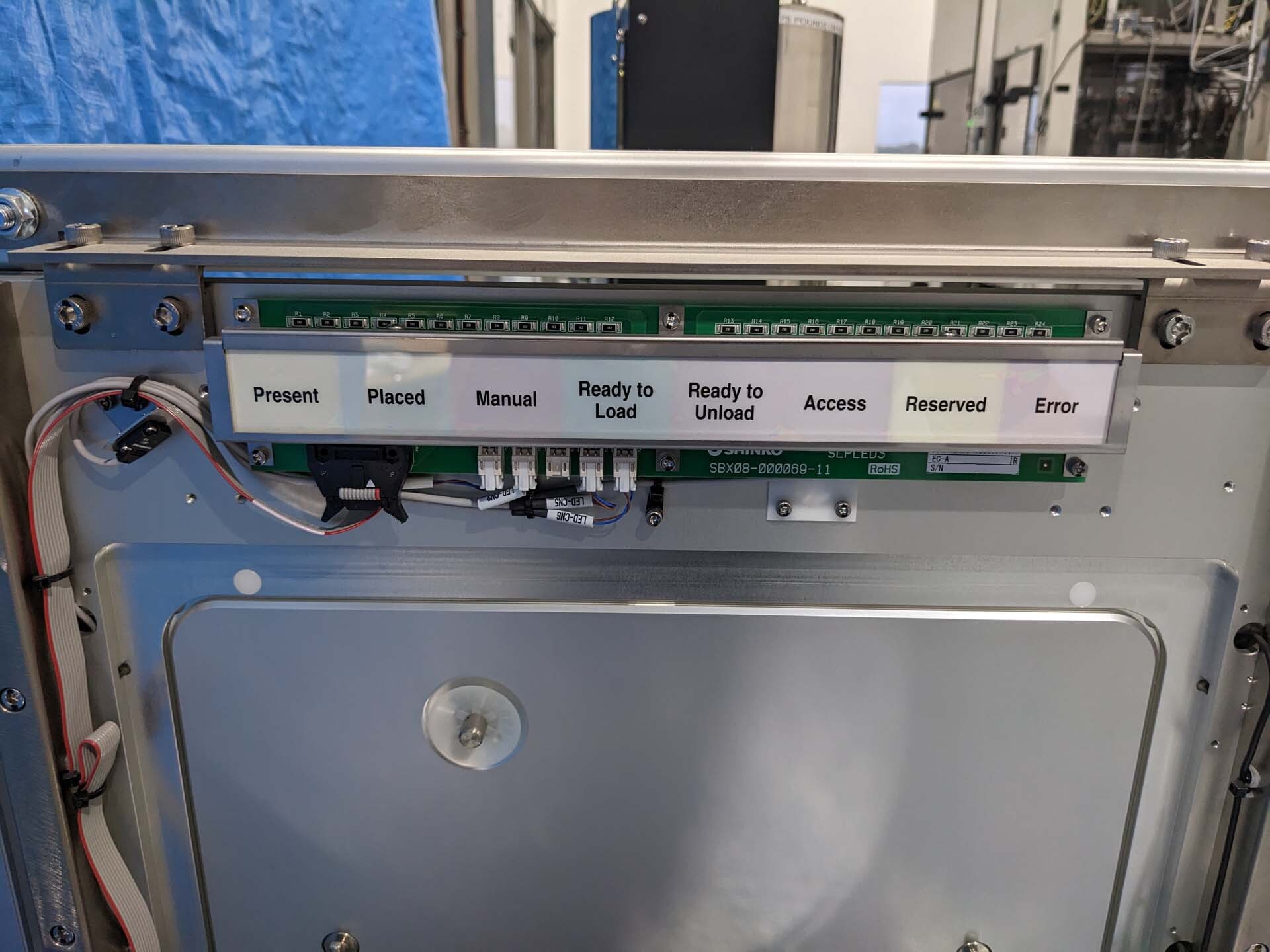 AMAT / APPLIED MATERIALS 0190-60749 Reactor used for sale price ...