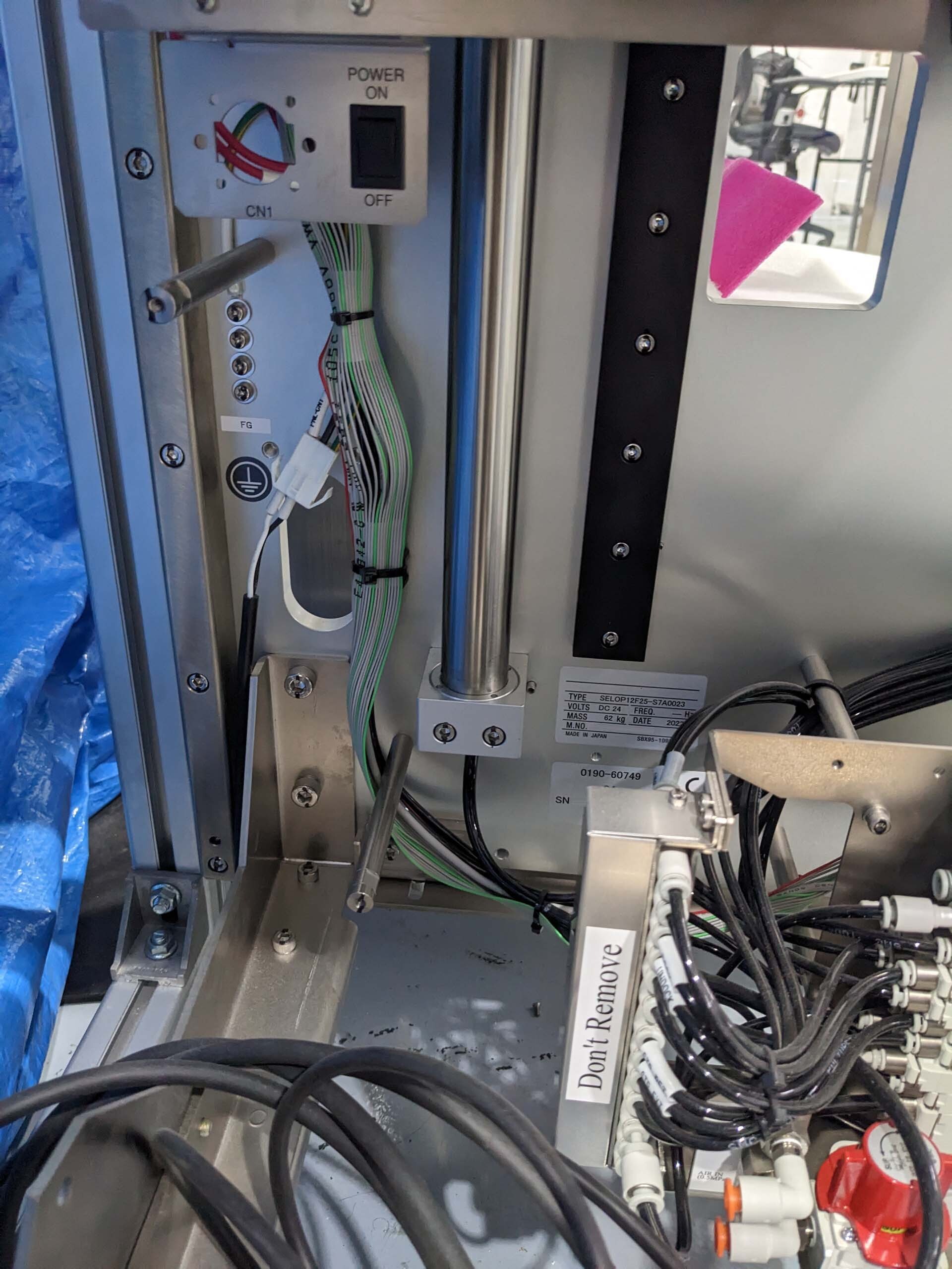 AMAT / APPLIED MATERIALS 0190-60749 Reactor used for sale price ...