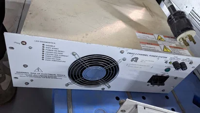 AMAT / APPLIED MATERIALS 0195-03305 Power Supply used for sale price ...
