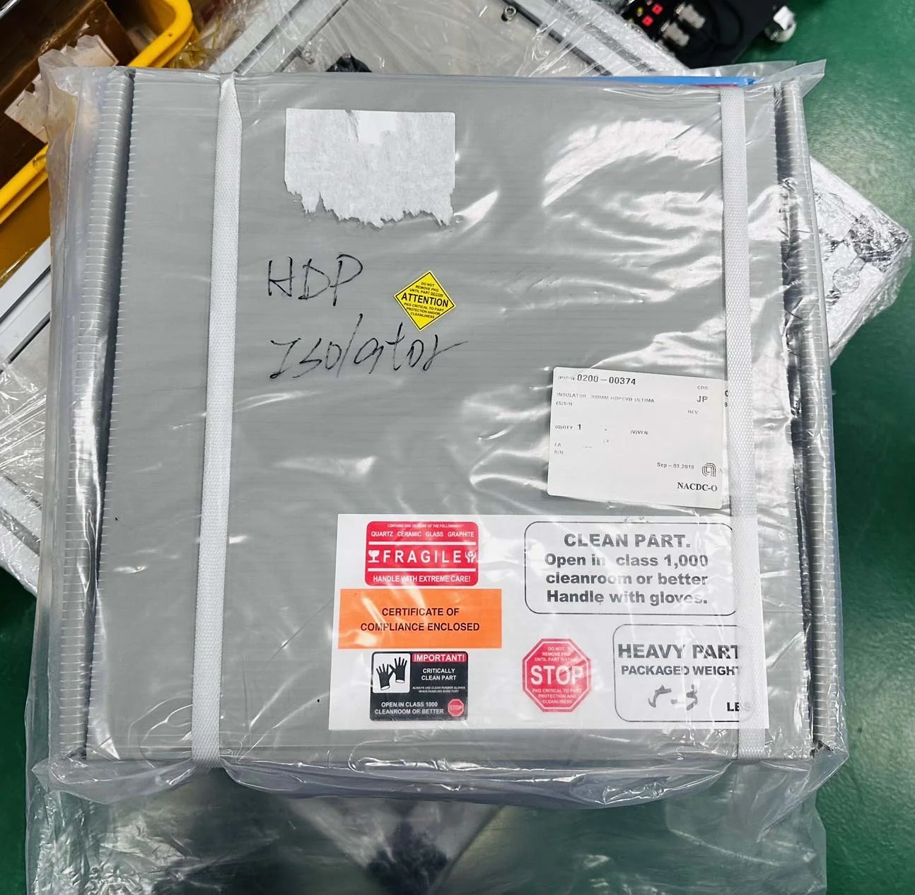 AMAT / APPLIED MATERIALS 0200-00374 원자로 판매 가격 #293668874에 사용됨 > CAE에서 구매