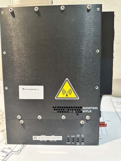 AMAT / APPLIED MATERIALS 0200-02936 Reactor used for sale price ...