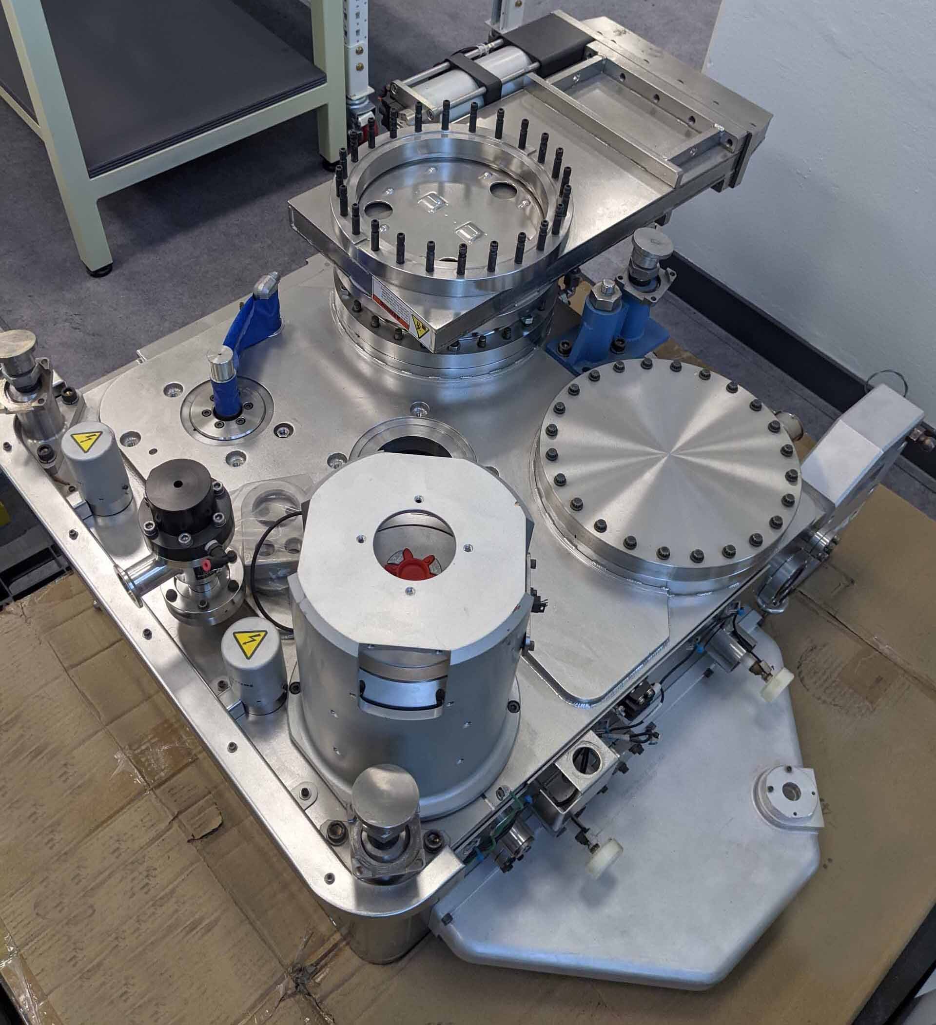 AMAT / APPLIED MATERIALS PVD Chambers for Endura II Parts 익숙한 판매용 가격 ...