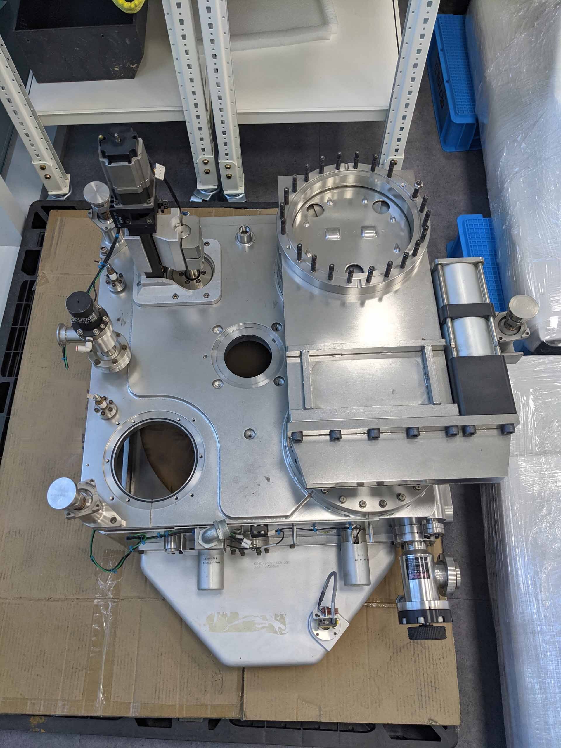 AMAT / APPLIED MATERIALS PVD Chambers for Endura II Parts benutzt zu ...
