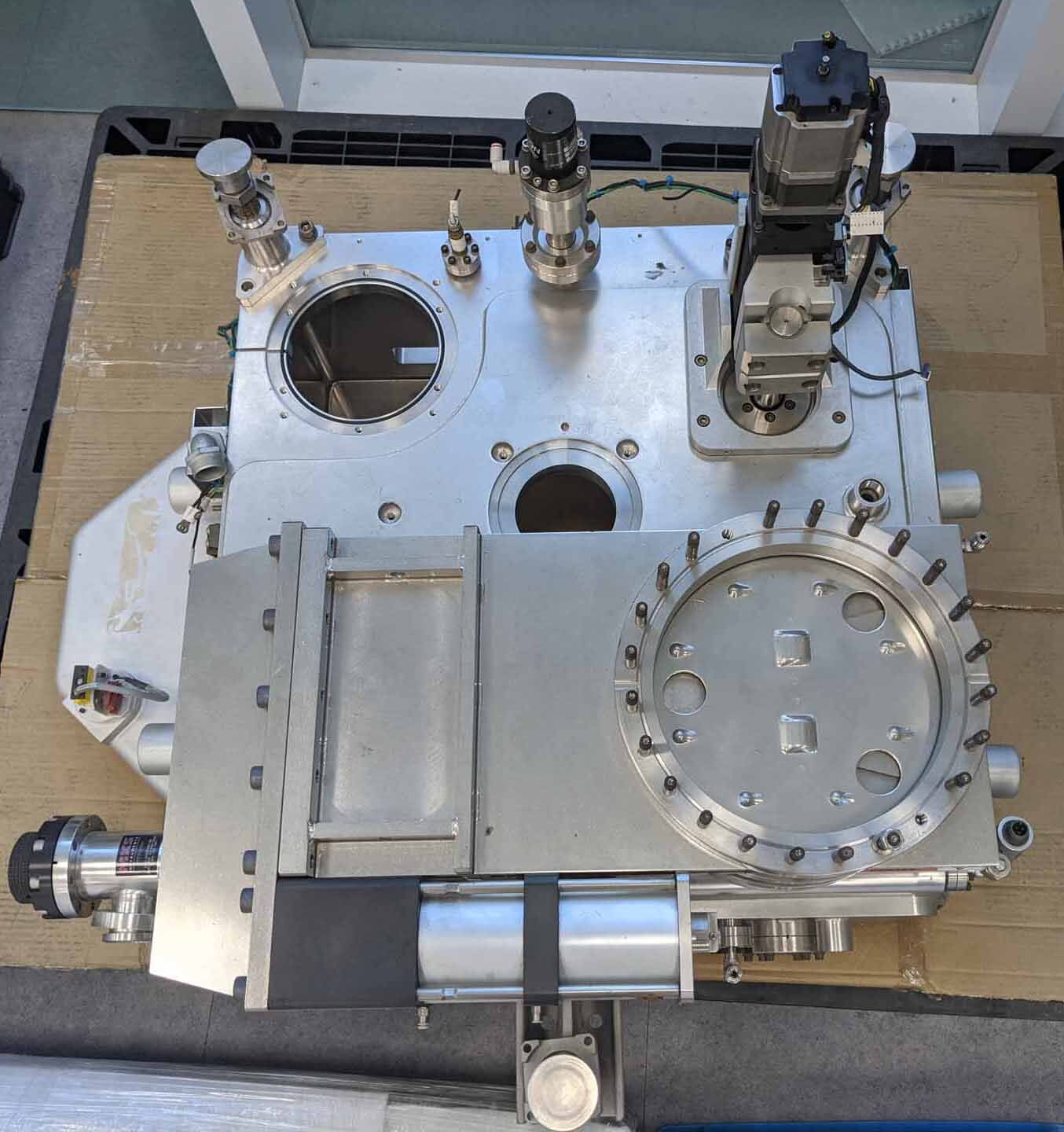 AMAT / APPLIED MATERIALS PVD Chambers for Endura II 部品 はセール価格 #9400998 ...