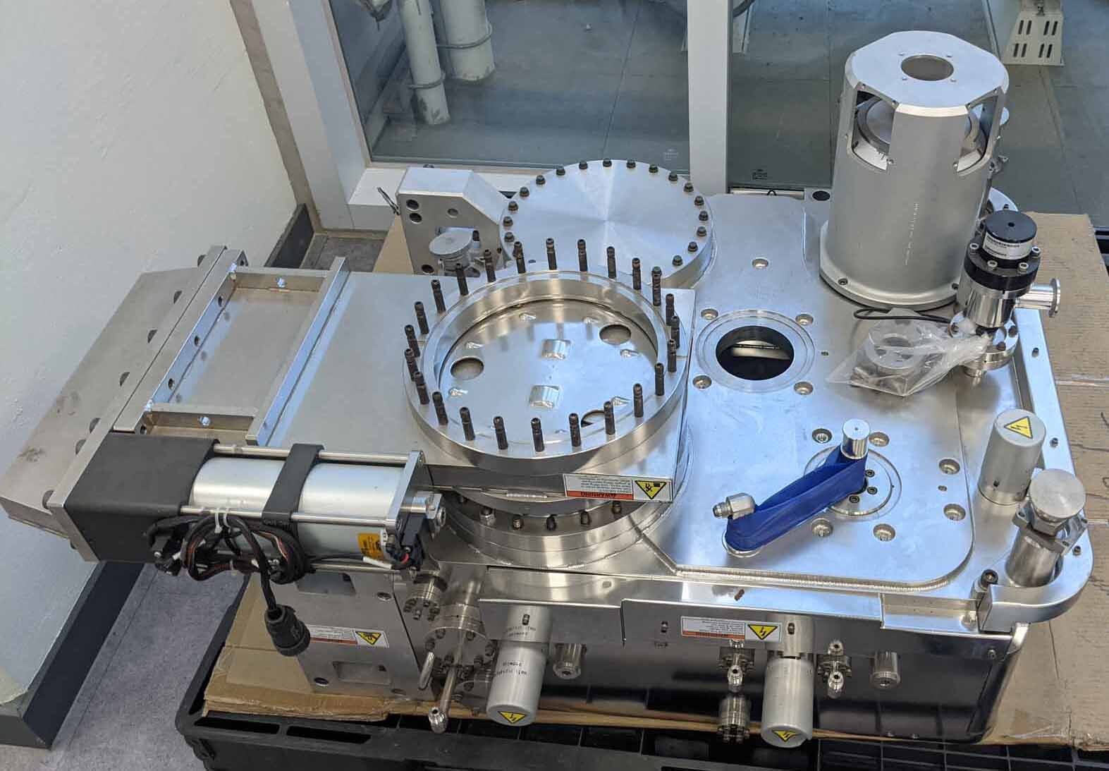 AMAT / APPLIED MATERIALS PVD Chambers for Endura II Parts 익숙한 판매용 가격 ...