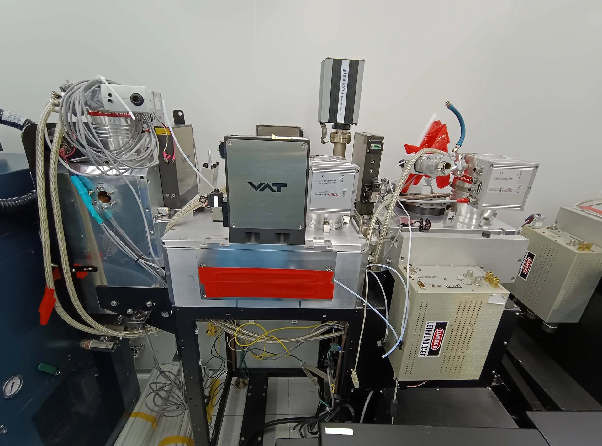 AMAT / APPLIED MATERIALS (3) Chambers Reactor used for sale price ...