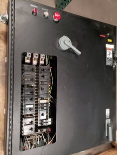 AMAT / APPLIED MATERIALS AC Boxes for P5000 部分 用于销售价格 #9354218 > 从 CAE 购买