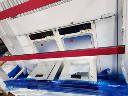 AMAT / APPLIED MATERIALS AC Rack for DPS Mesa 에처/애셔 판매 가격 #293761311 ...