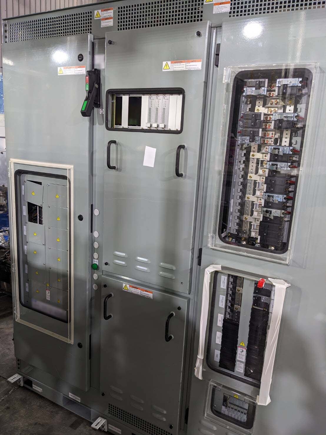 AMAT / APPLIED MATERIALS AC Rack for Endura II 反应器 用于销售价格 #293758758 ...