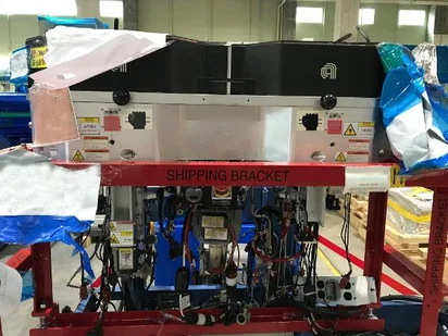 AMAT / APPLIED MATERIALS ACL Chamber for Producer GT Parts used for ...