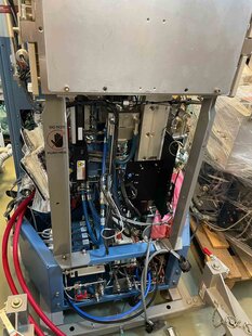 AMAT / APPLIED MATERIALS ALD TxZ Chamber for Endura III Parts used for ...