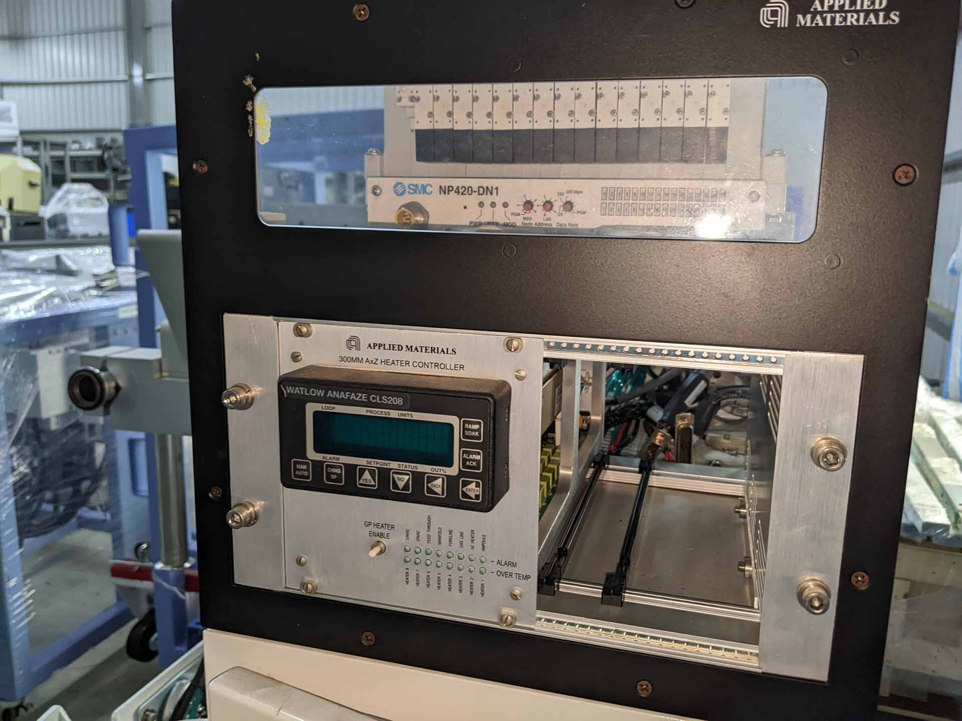 AMAT / APPLIED MATERIALS AxZ ALD TiN Chamber for Endura Parts used for ...