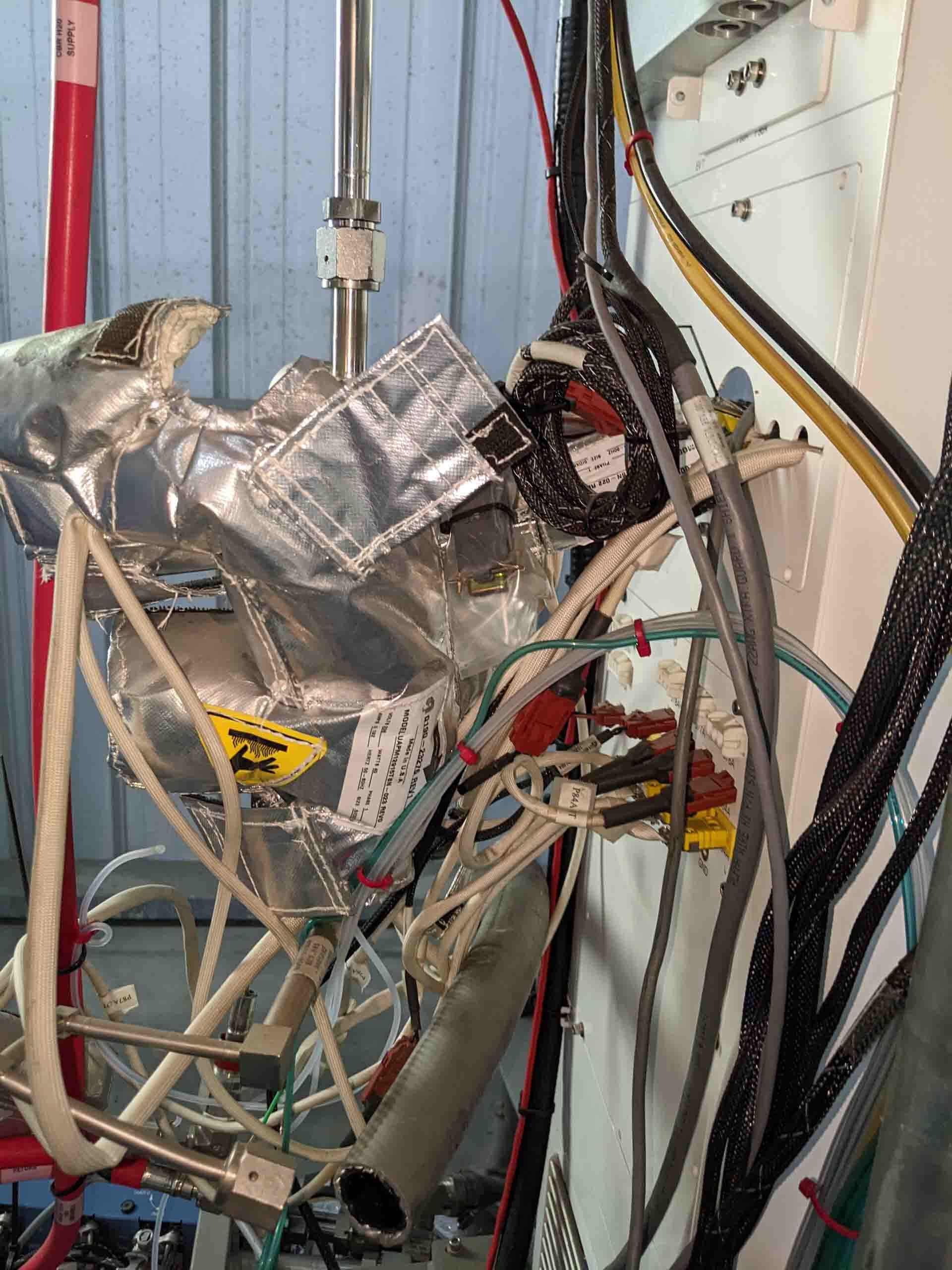 AMAT / APPLIED MATERIALS AxZ ALD TiN Chamber for Endura Parts used for ...