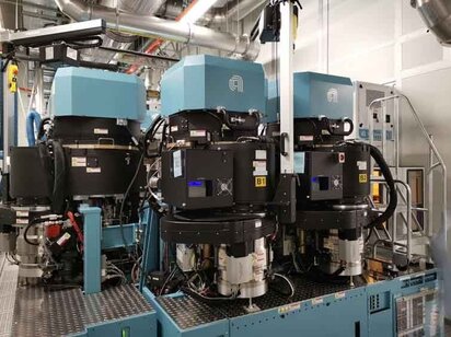 AMAT / APPLIED MATERIALS Centris G5 Mesa 에처/애셔 판매 가격 #293627633, 2015에 사용됨 > CAE에서 구매