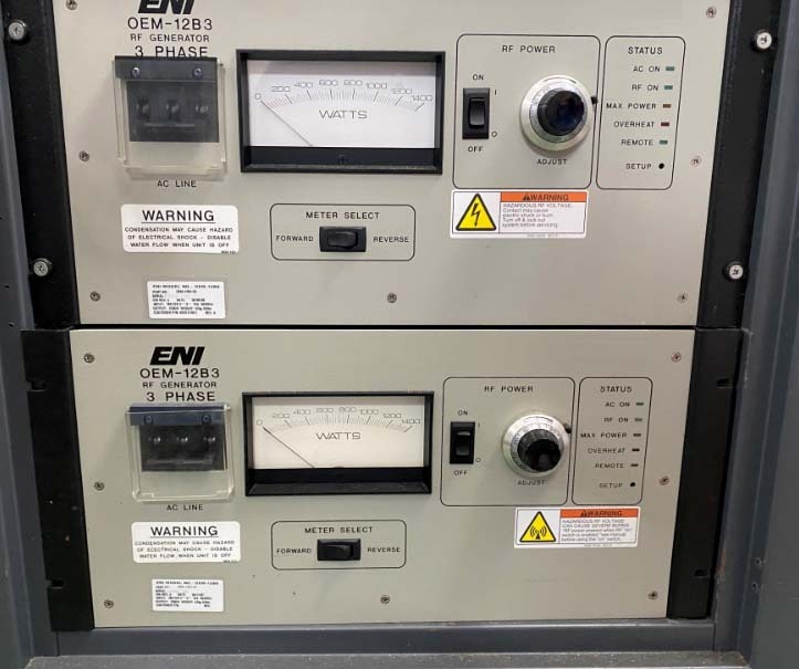 AMAT / APPLIED MATERIALS Centura DPS Metal 익숙한 판매용 가격 #9247622, 2000 ...