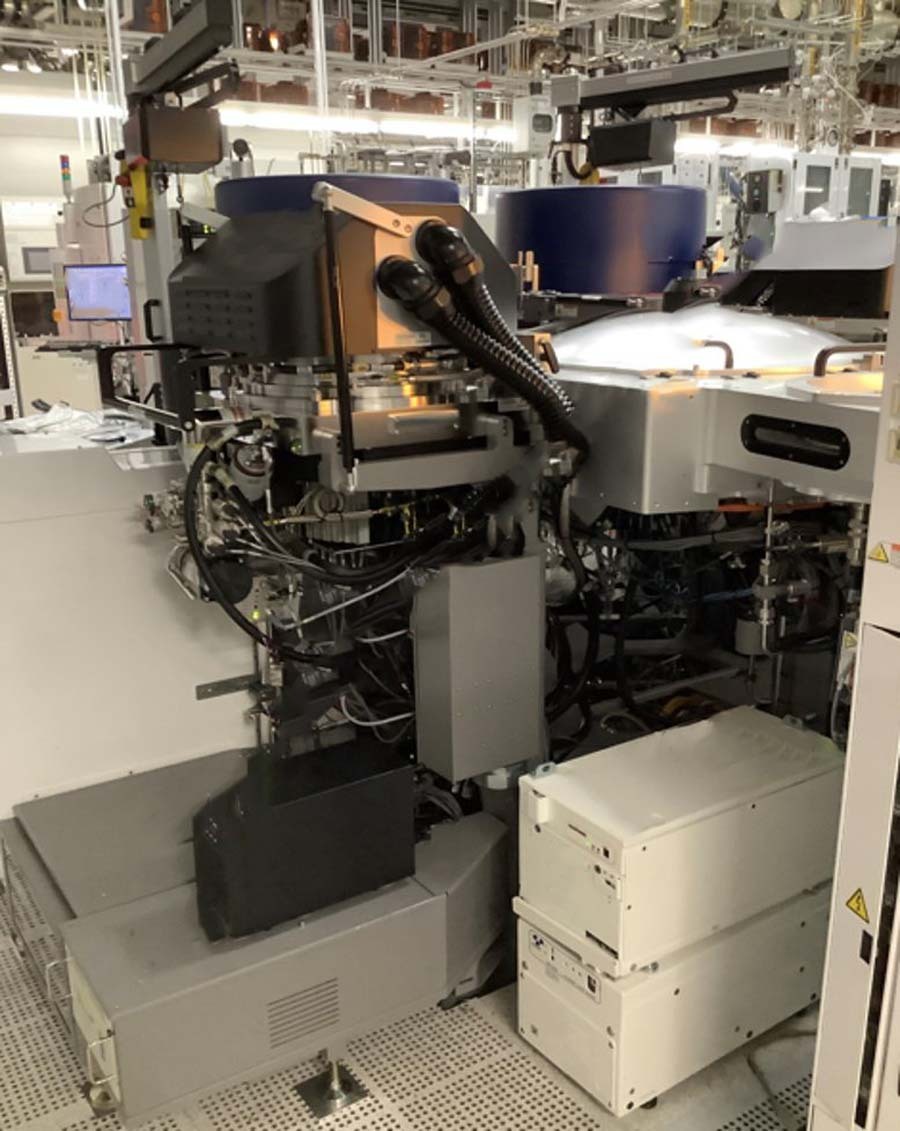 AMAT / APPLIED MATERIALS Centura ACP DPN Plus Gate Stack used for sale ...