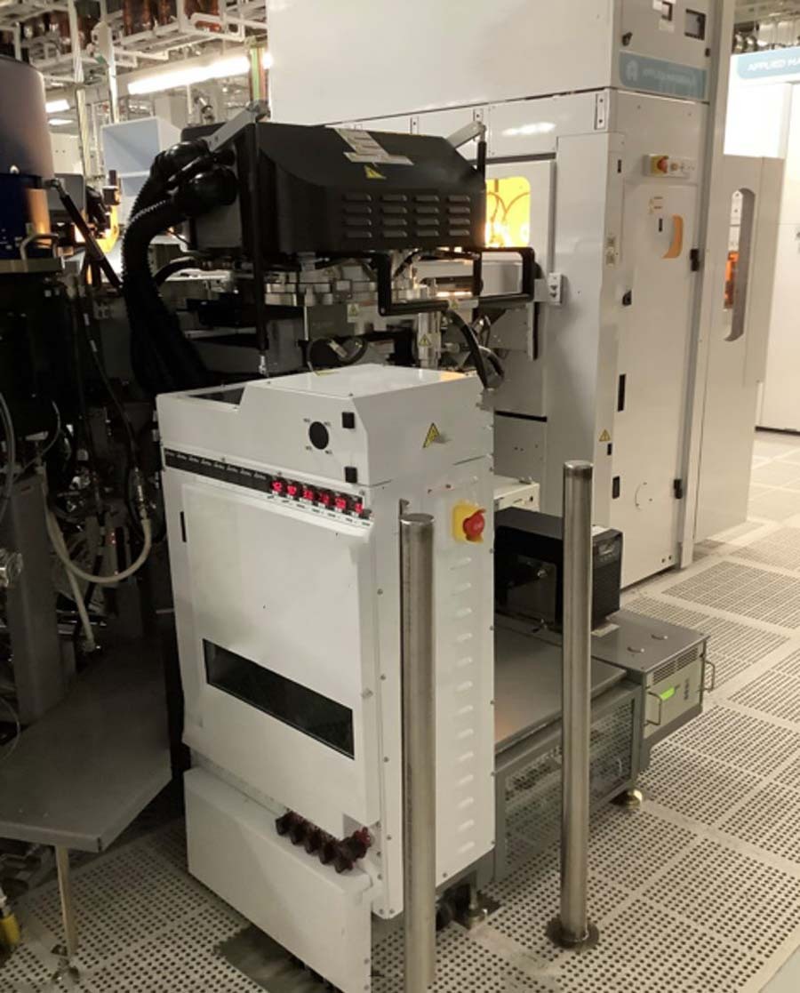 AMAT / APPLIED MATERIALS Centura ACP DPN Plus Gate Stack used for sale ...